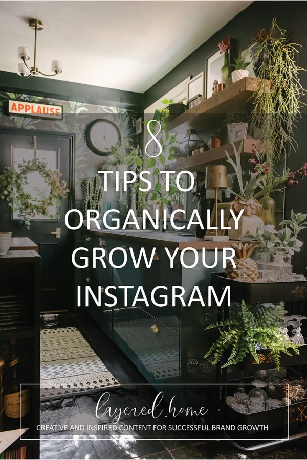 5 changes I made to grow my Instagram by 22k in 4 months