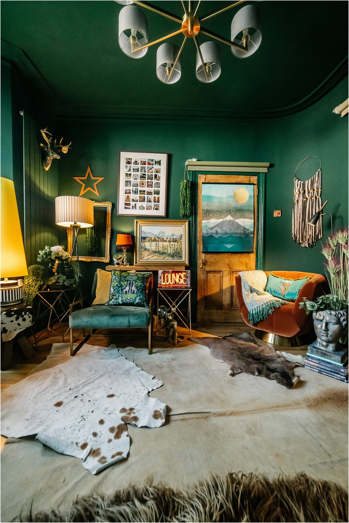 5 Home Interior projects to do during lockdown