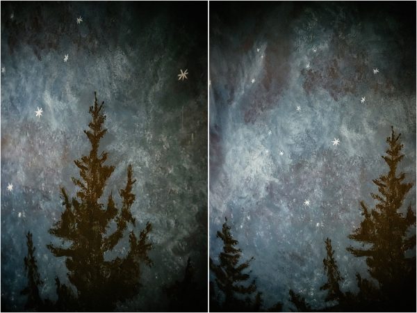 Create a textured wall effect using paint in 3 easy steps