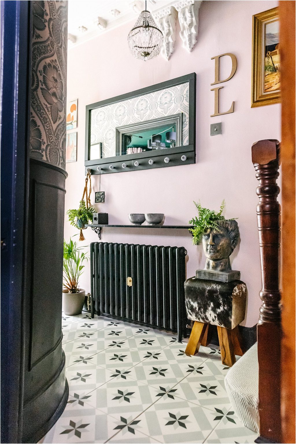 3 Top tips for a bright hallway revamp from dark to light