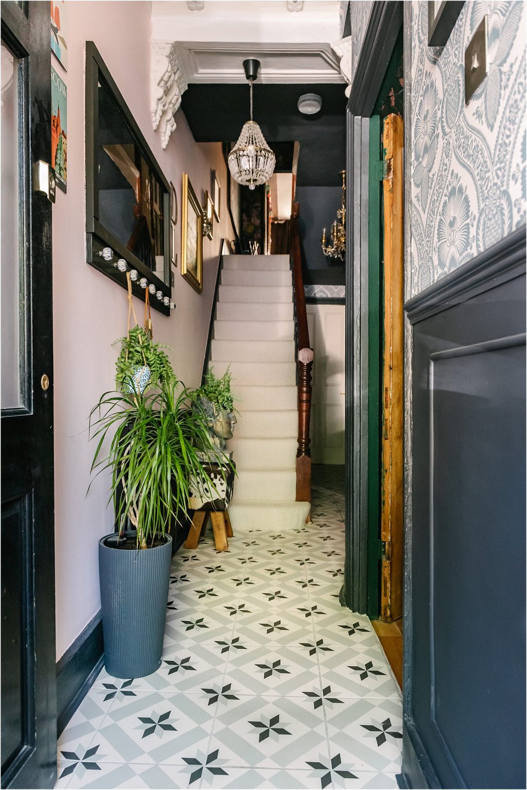 3 Top tips for a bright hallway revamp from dark to light