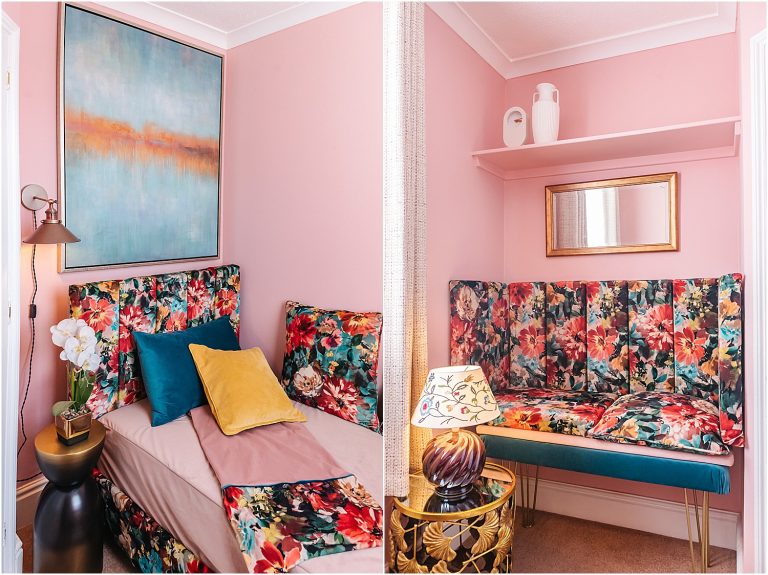 How to make a DIY Fluted Headboard like a pro - layered.home