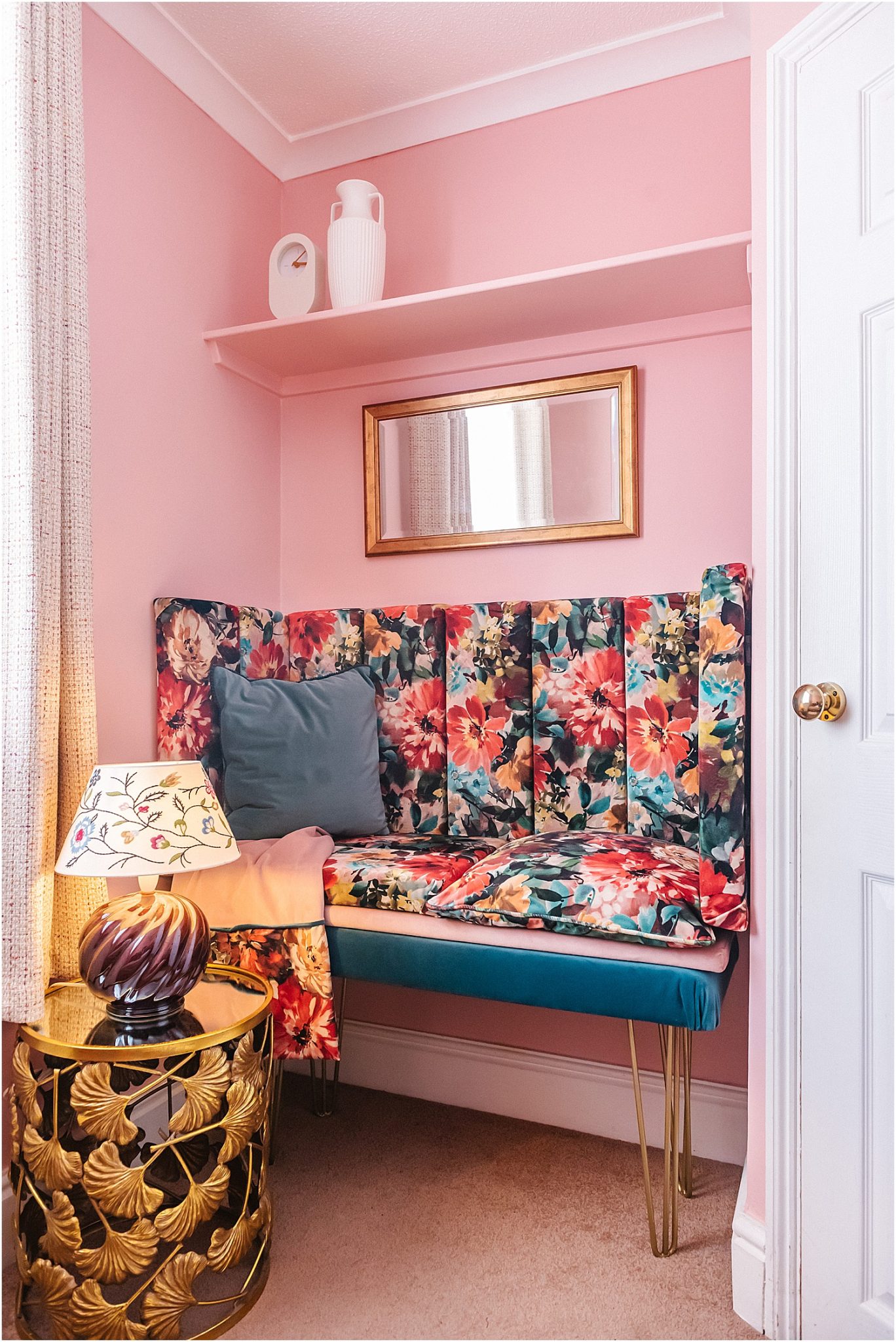 How to make a DIY Fluted Headboard like a pro - layered.home