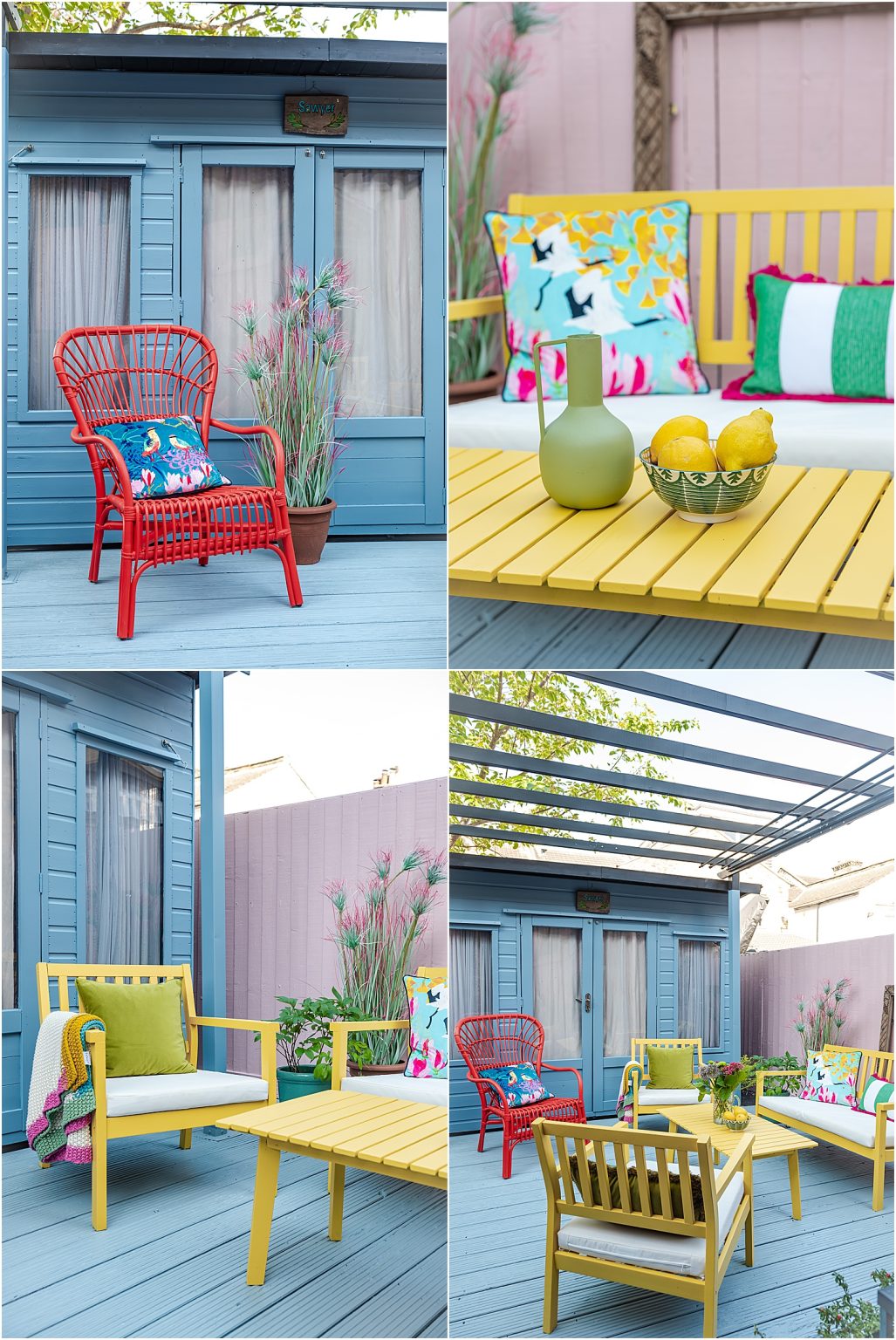 3 Easy Ways to add a Mediterranean touch to your Garden