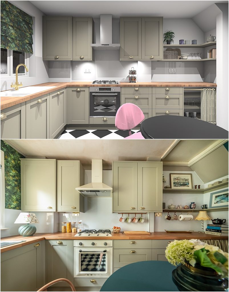 5 Best Design Ideas for Small Kitchens - layered.home