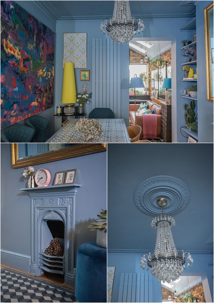 3 Top Hacks on Colour-Drenching a Room - layered.home